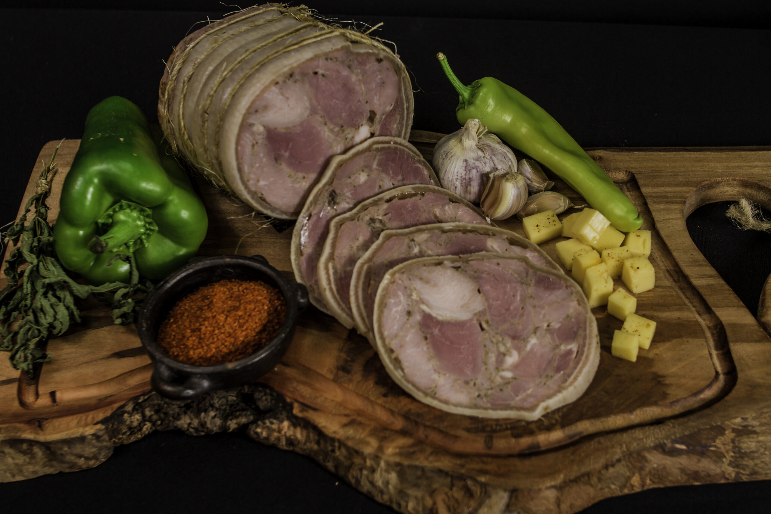 Arrollado Huaso – CECINAS SABRO SUR